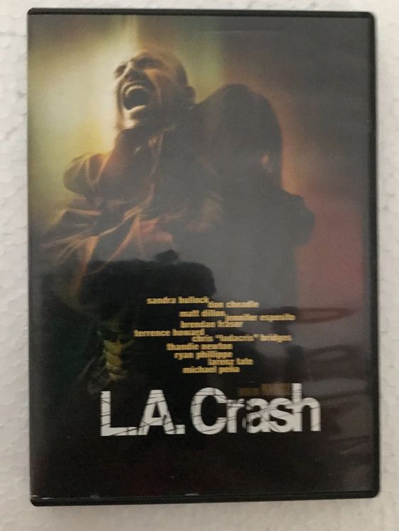 DVD L.A.Crash/Matt Dillon/Sandra Bullock/J. Esposito/2004 | Kaufen auf ...
