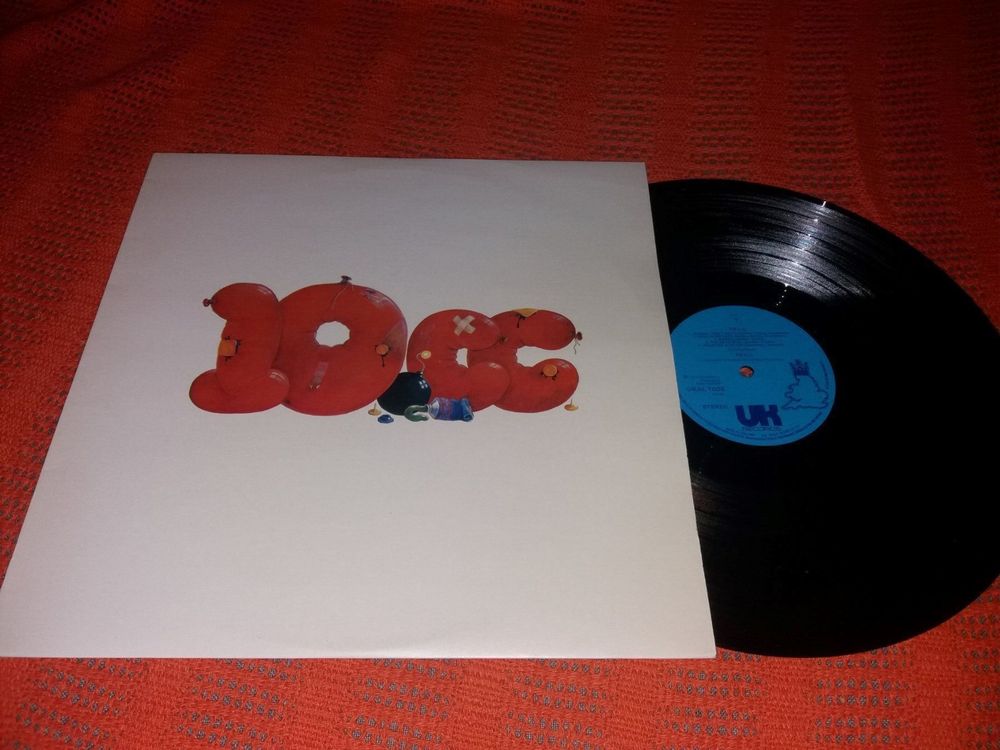 10cc, C (Gebraucht) in Sessa für CHF 1 – mit Lieferung auf Ricardo kaufen