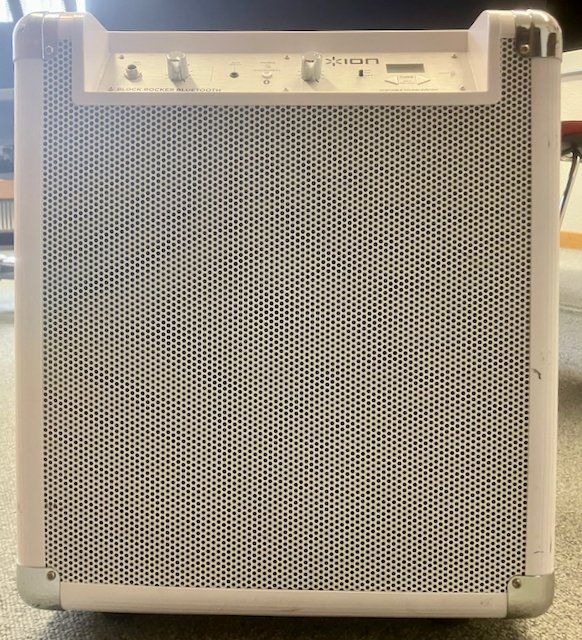 ION Block Rocker Party Lautsprecher (in Wettingen) | Kaufen auf Ricardo