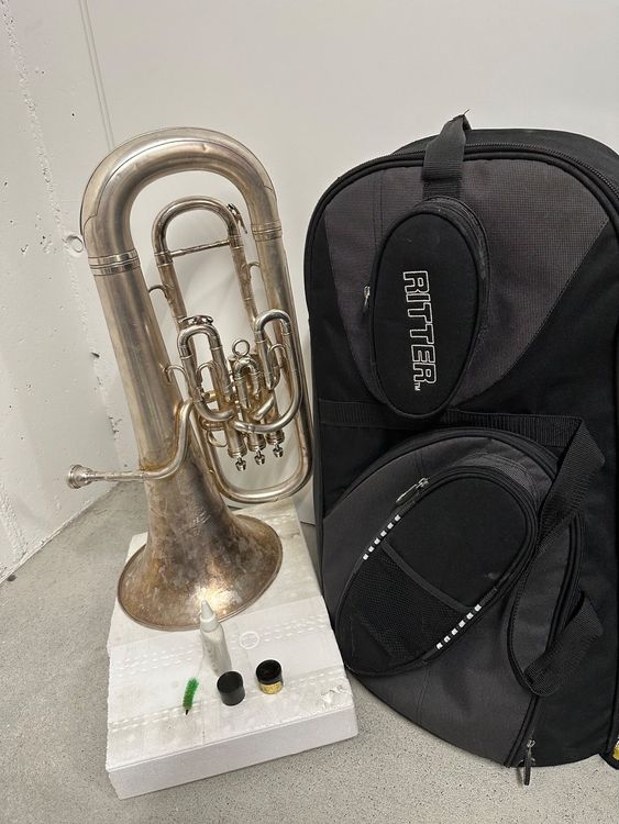 Euphonium Besson New Standard mit Gigbag (Gebraucht) in Ebikon für CHF ...