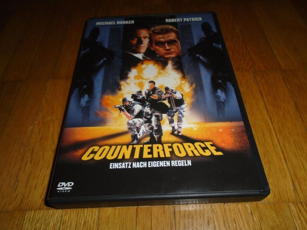 Counterforce - UNCUT | Kaufen auf Ricardo