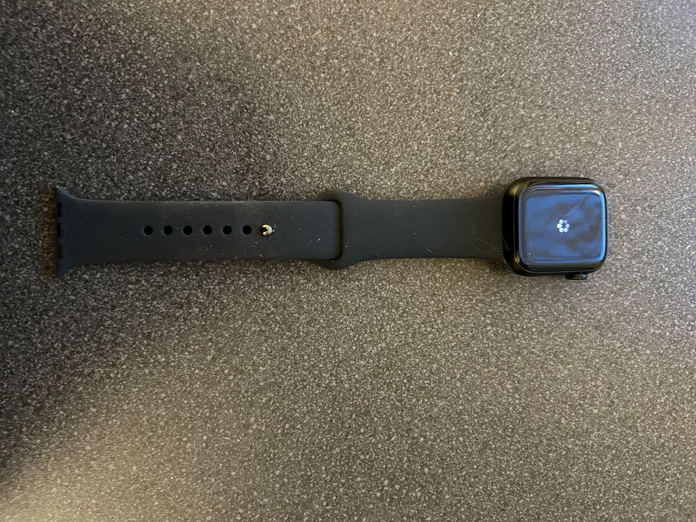 Smartwatch apple series 7 41mm (Gebraucht) in Giubiasco für CHF 201 ...