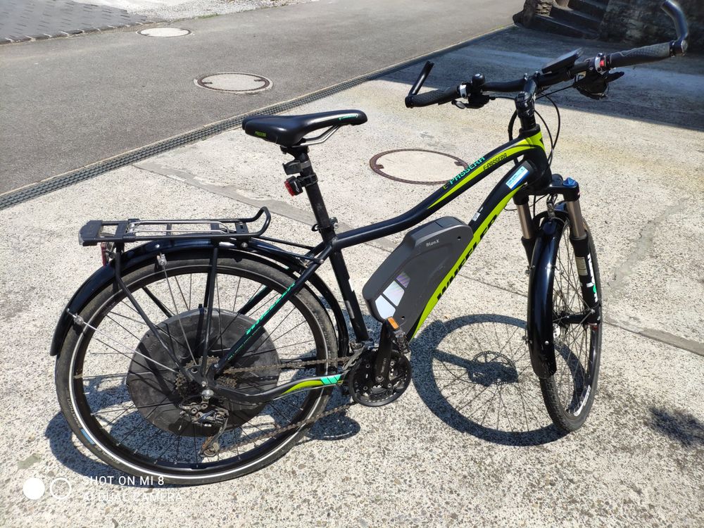 Bionx Wheeler E-Passera D-Motor Defekt (Defekt) in Bäch SZ für CHF 365 ...