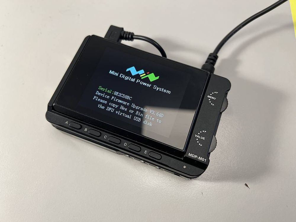 Miniware MDP-P905 & MDP-M01 – Defekt nach Update (Defekt) in Sennhof ...