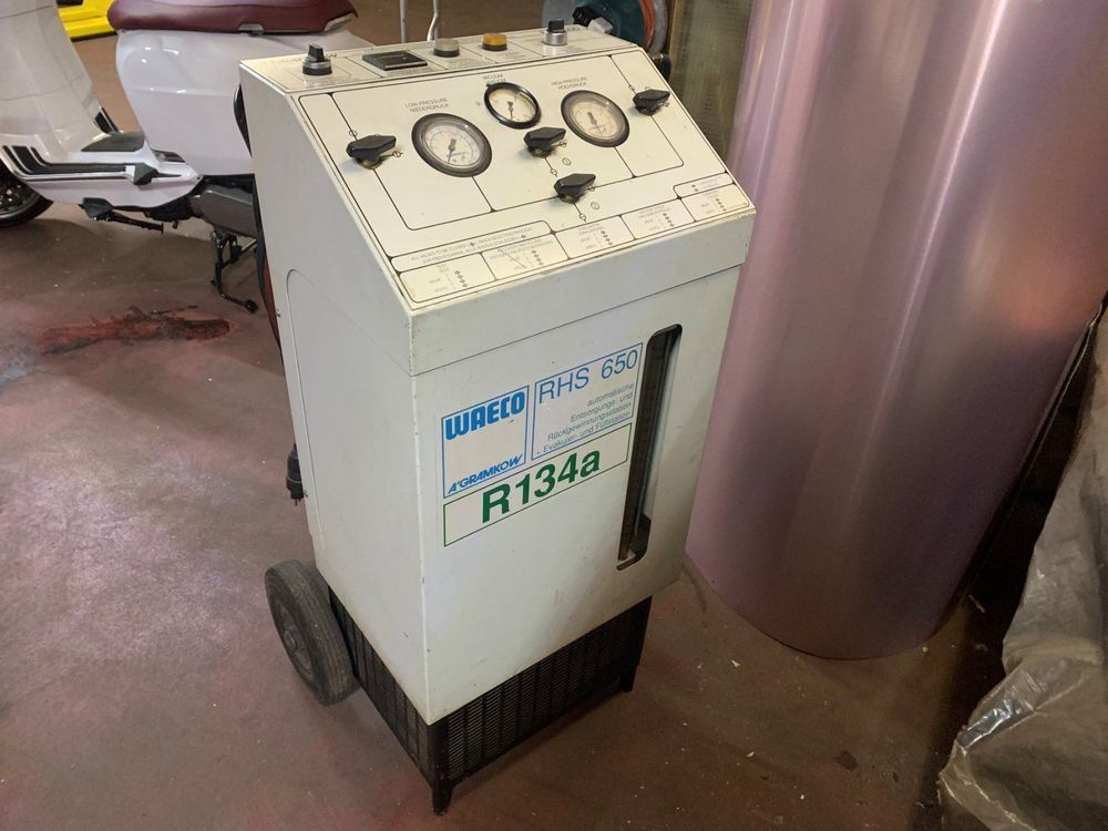 Klimagerät R134a Waeco RHS 650 (Gebraucht) in Wallisellen für CHF 296 ...