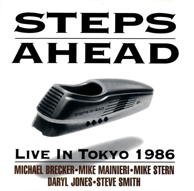 STEPS AHEAD - LIVE IN TOKYO 1986 (CD) (Gebraucht) in Hedingen für CHF 7 ...