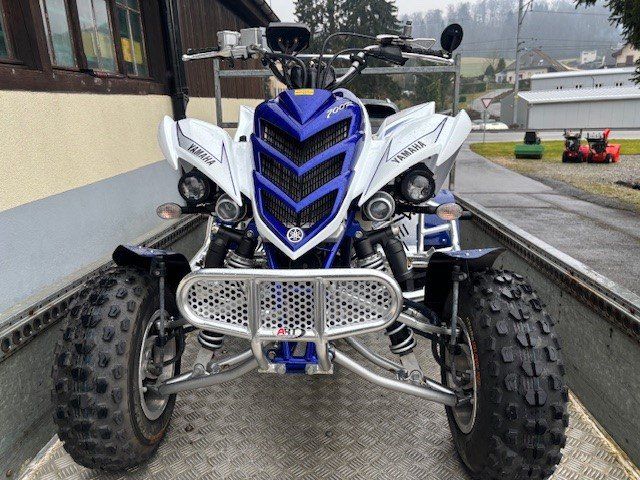 Quad Yamaha YFM 700 Raptor | Kaufen auf Ricardo