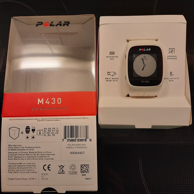 Polar M430 Running Uhr | Kaufen auf Ricardo