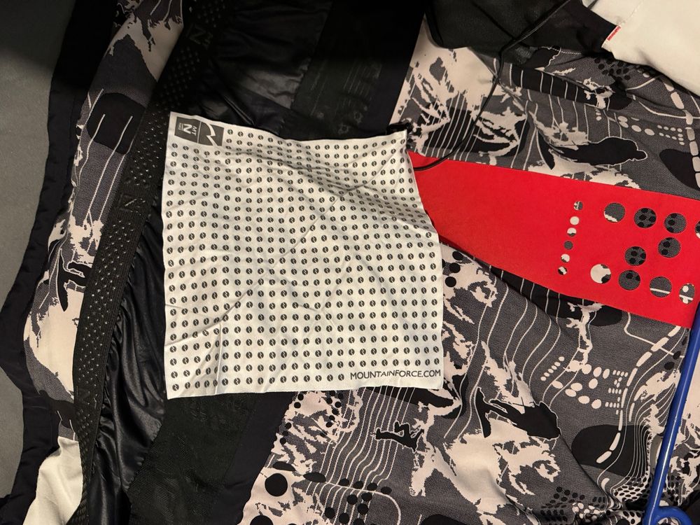 MTN-FORCE Herren Winter-/Ski-Jacke – Grösse 54 (Gebraucht) in Steinen ...