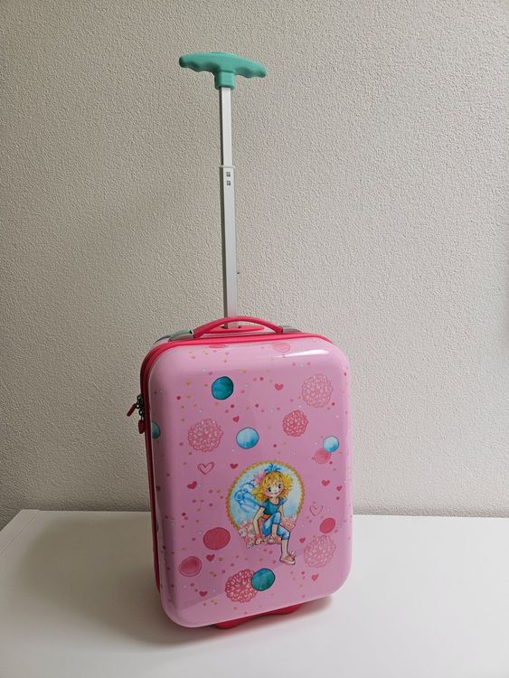 Prinzessin Lillifee Koffer (Gebraucht) in Wettingen für CHF 10 – nur ...