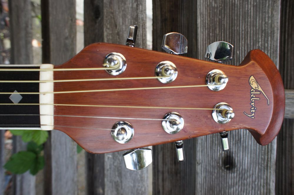 Ovation, Celebrity, CC67, made in Korea, 80iger Jahre (Gebraucht) in ...