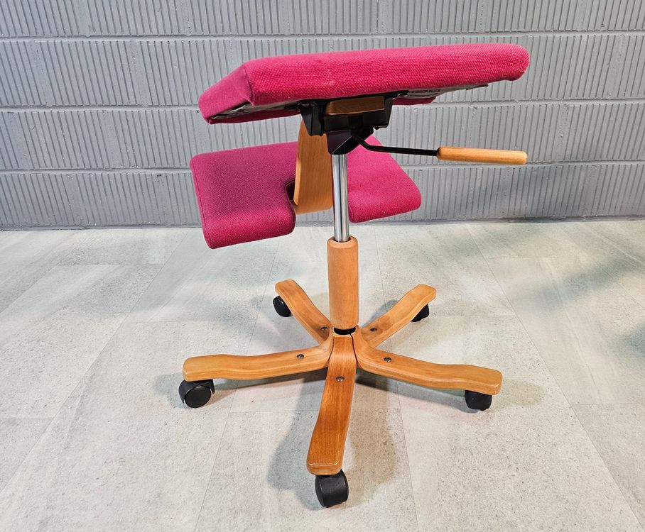Stokke Peter Opsvik Varier Wing Balans Variable Kniestuhl (Gebraucht ...