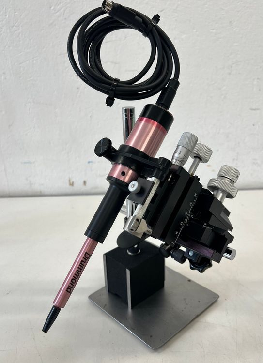World Precision Instruments WPI M3301R Manual Manipulator XY (Gebraucht ...