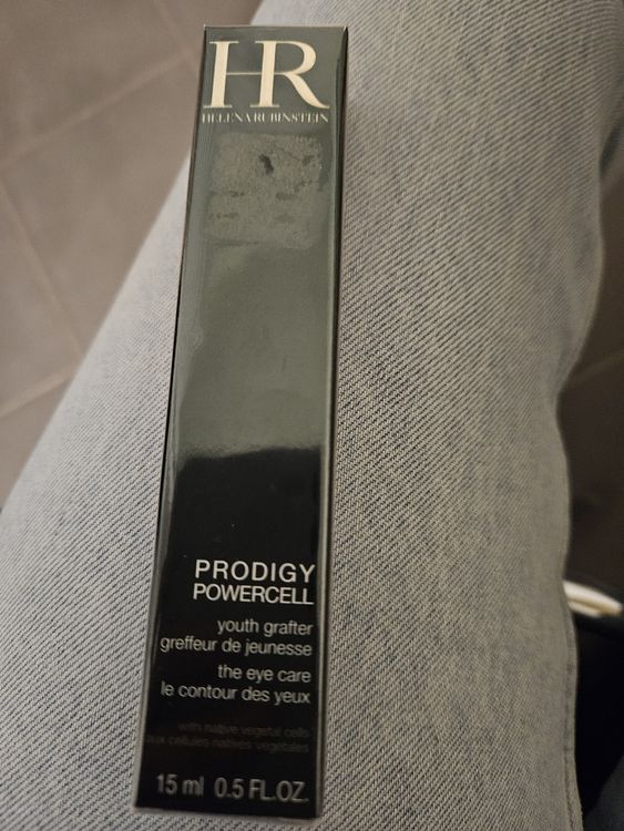 HR Prodigy Powercell Augenpflege Neu | Kaufen auf Ricardo