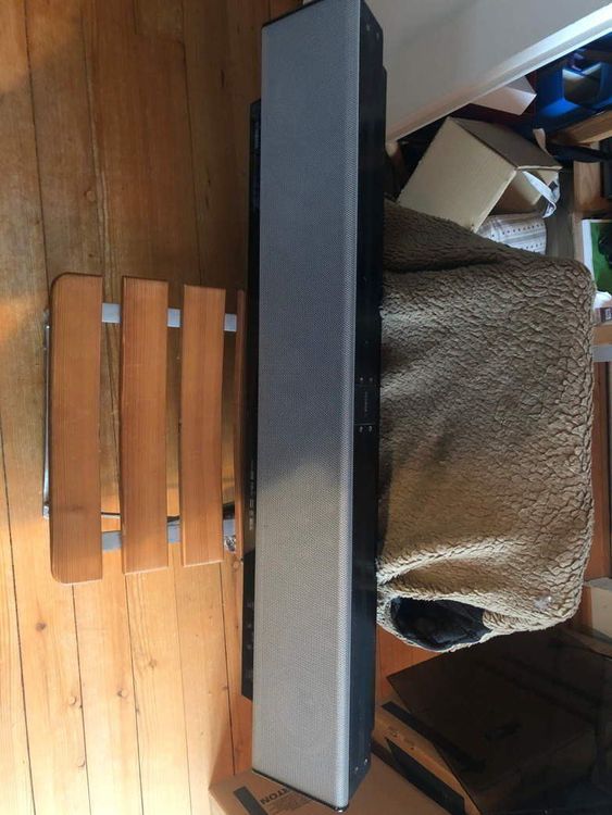 Soundbar Yamaha YSP-1000 (Gebraucht) in für CHF 50 – nur Abholung auf ...