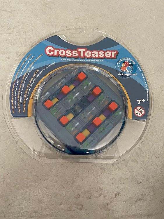 Cross Teaser ab 7 Jahren !!!!!!! (Neu und originalverpackt) in Flaach ...