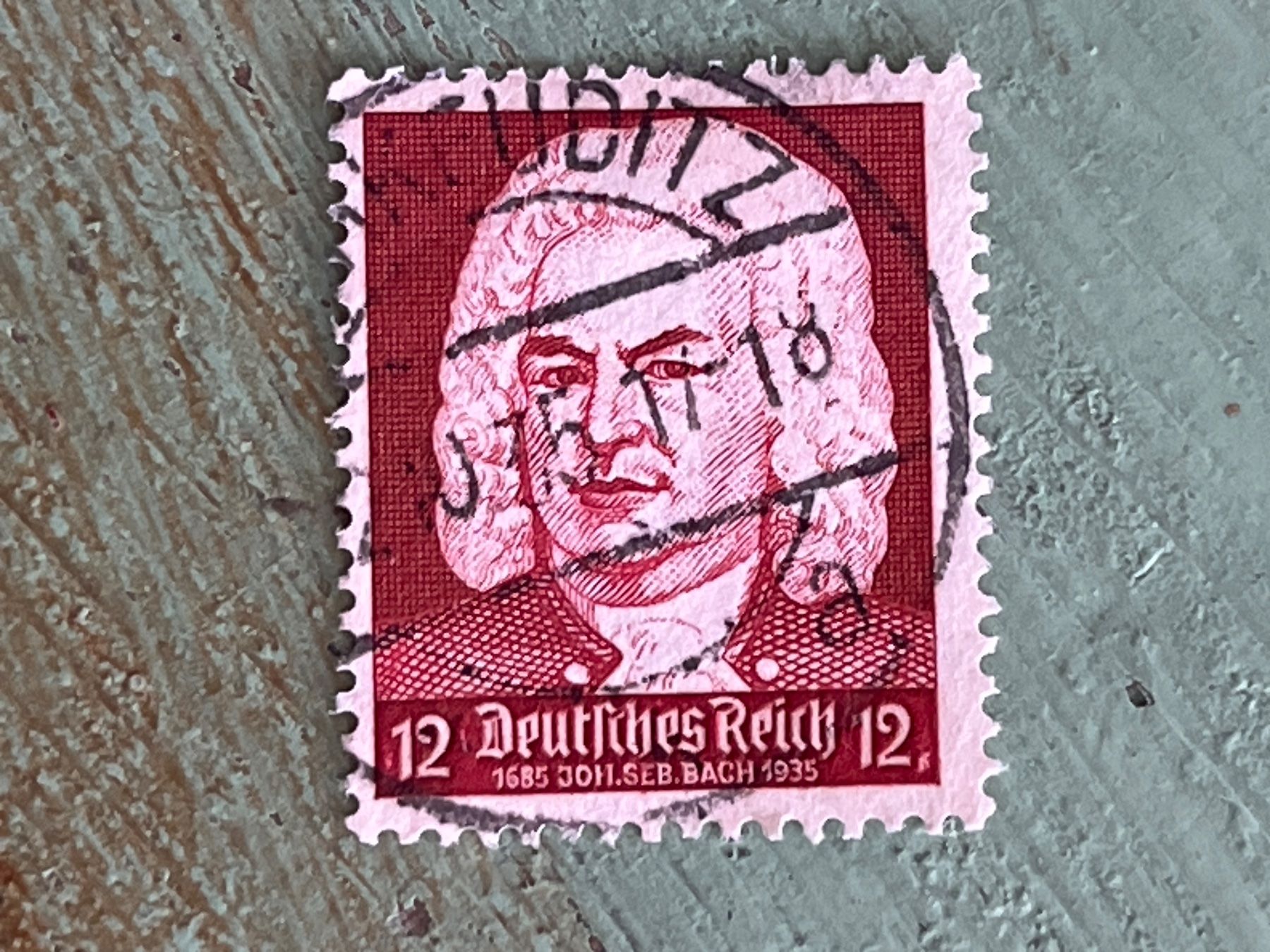 DR - Deutsche Reich / 3° Reich / Briefmarke ab 1.95 CHF (Gebraucht) in ...