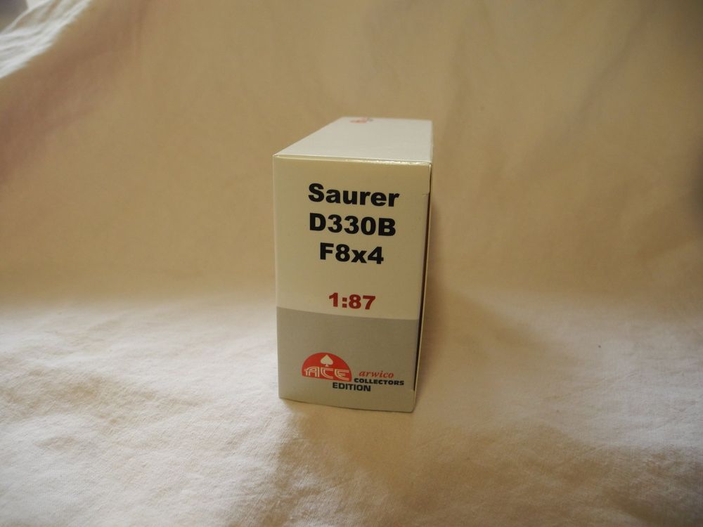 ARWICO SAURER D330B F8X4 BETOMISCHER HECTOR EGGER MIB (Neu und ...