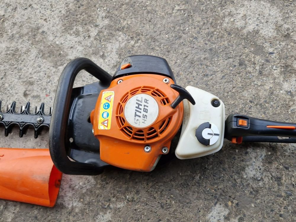 Stihl Heckenschere HS 81 R (Defekt) in Niederwil AG für CHF 137 – nur Abholung auf Ricardo kaufen