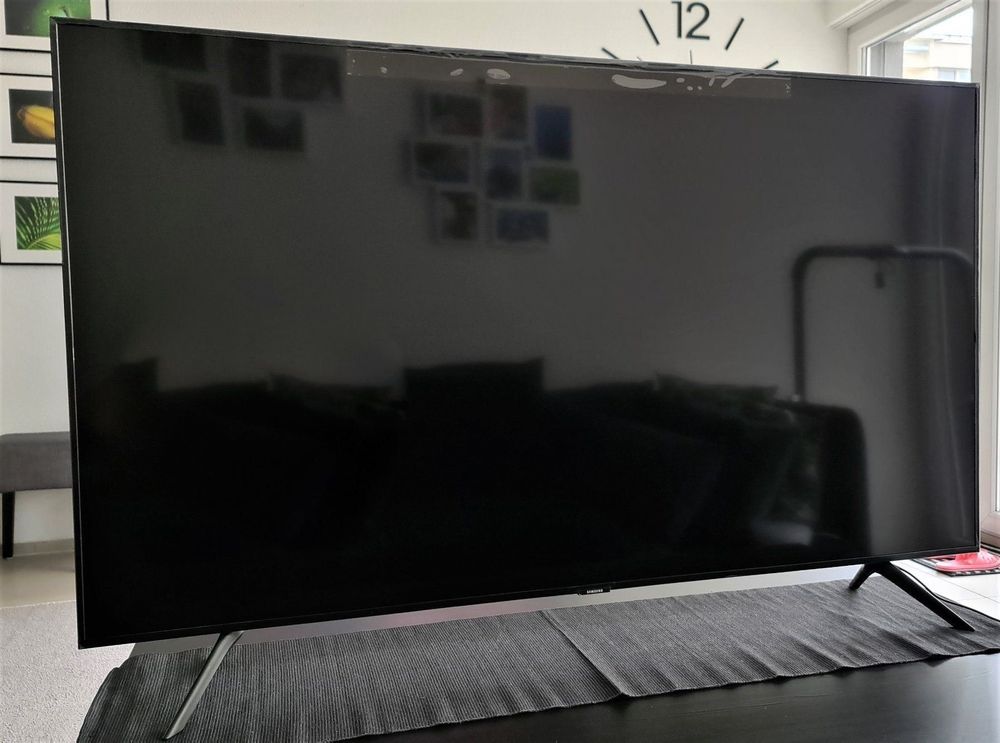 NEW - SAMSUNG UHD 4K SmartTV 55 "TU7090 | Kaufen auf Ricardo