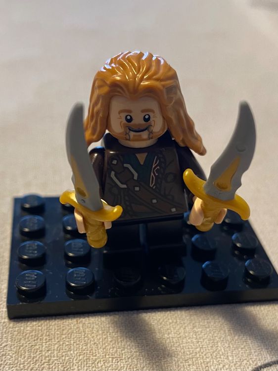 Lego Lord of the Rings Hobbit Fili | Kaufen auf Ricardo