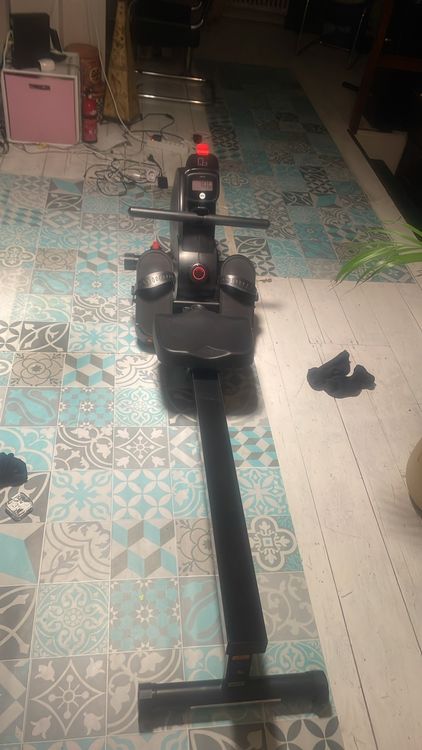 Domyos Rudergerät 120 - Top Zustand für dein Workout! (Neu (gemäss ...