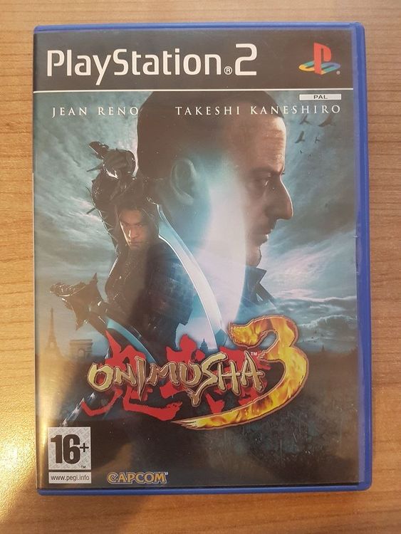 Onimusha 3 | Kaufen auf Ricardo
