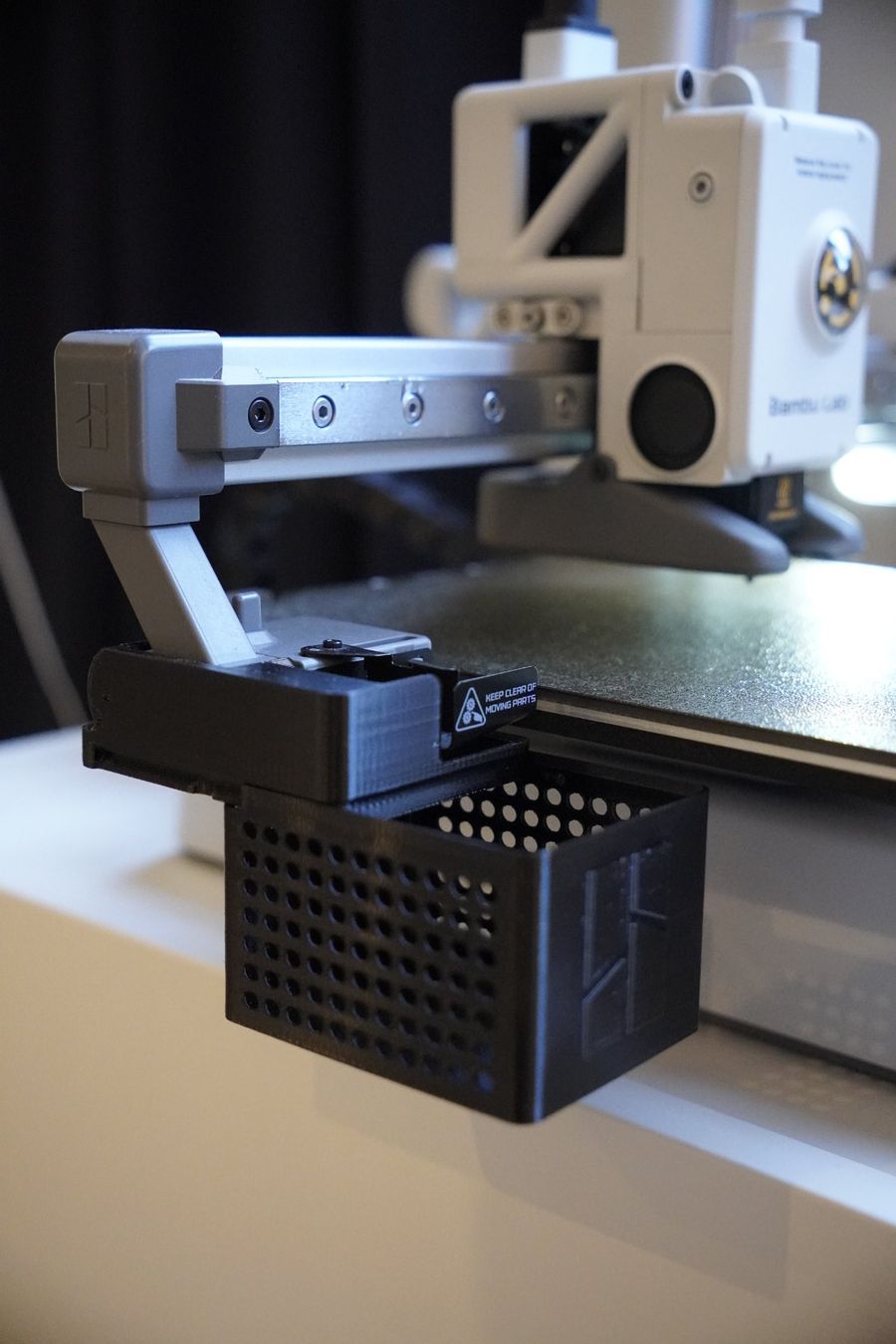 Bambu Lab A1 mini – Top Zustand – PEI Platte (Gebraucht) in Büren an ...