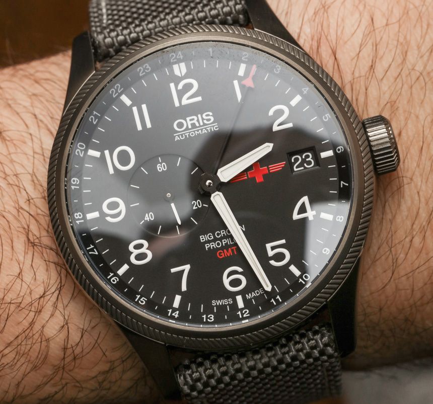ORIS GMT REGA LIMITED EDITION (Gebraucht) in Wängi für CHF 2350 – mit ...