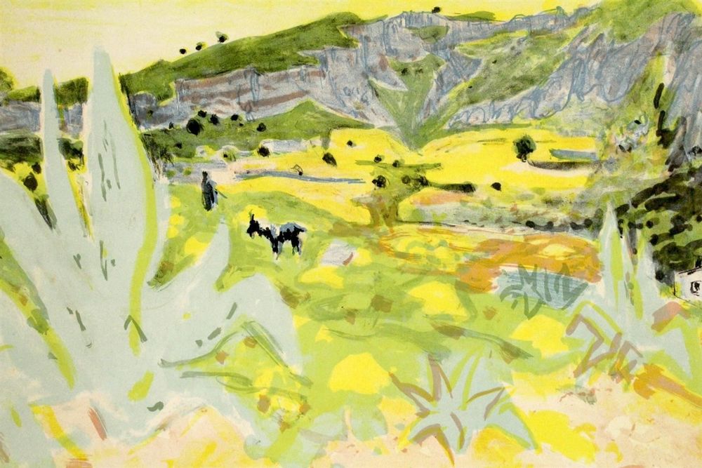 KARL LANDOLT (Schweiz, 1925-2009) (Gebraucht) in Bern für CHF 40 – mit Lieferung auf Ricardo kaufen