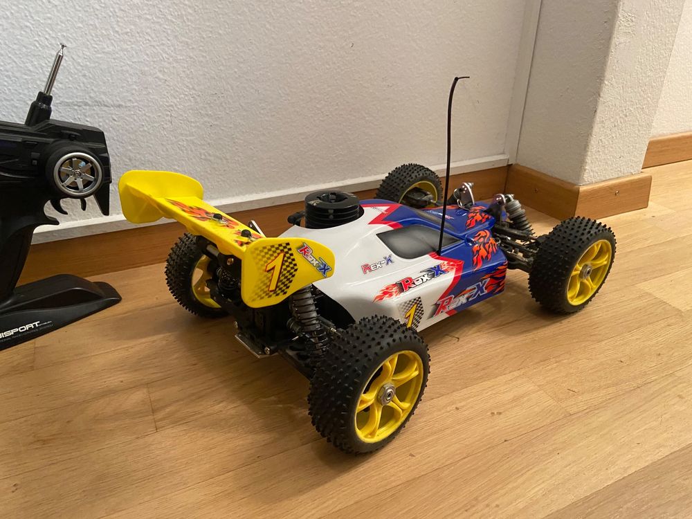 Rc Nitro 1/8 | Kaufen auf Ricardo