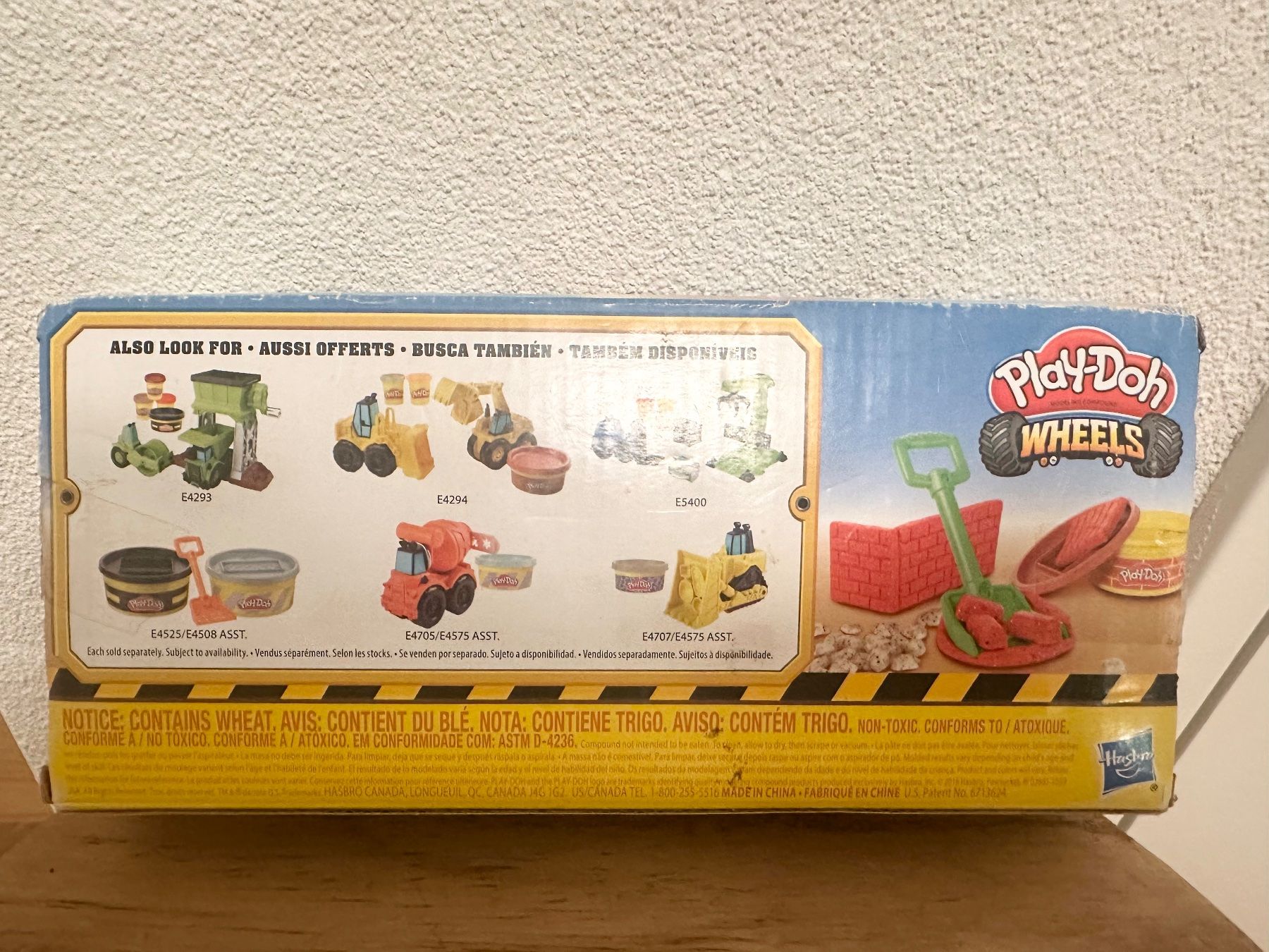 Neu Play-Doh Wheels Brick and Stone Building Compound (Neu und ...