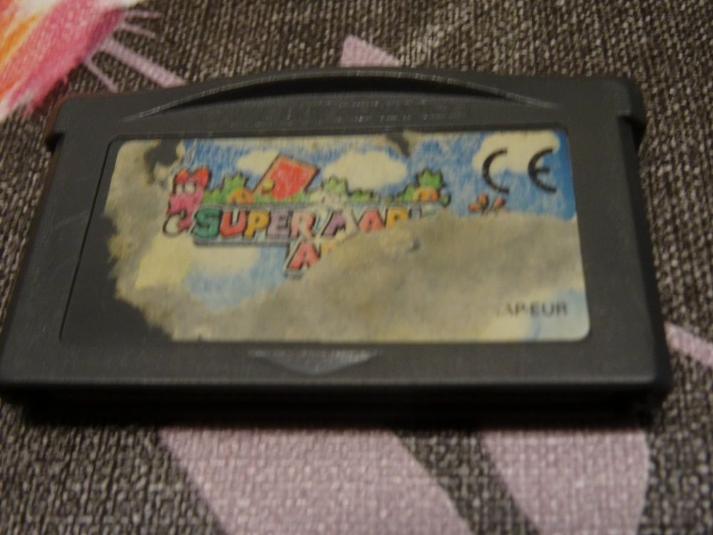 Super Mario Advance GBA | Kaufen auf Ricardo