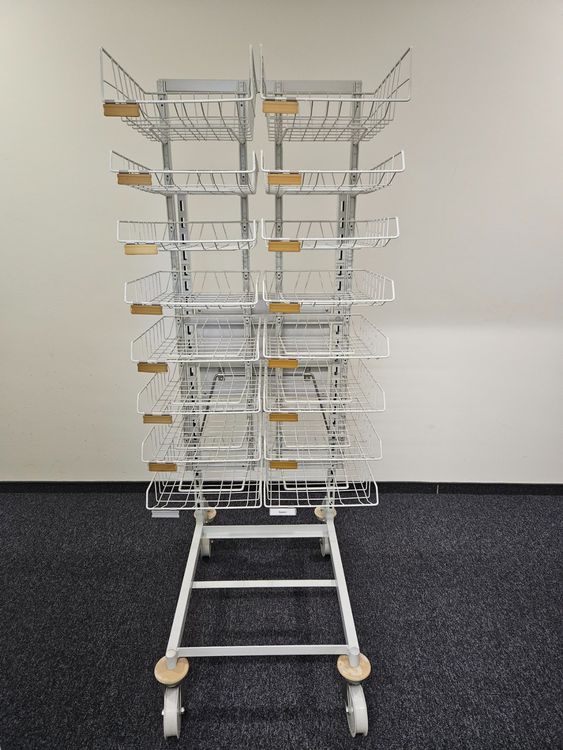 Postablage-Gestell (Gebraucht) in Regensdorf für CHF 1 – nur Abholung ...