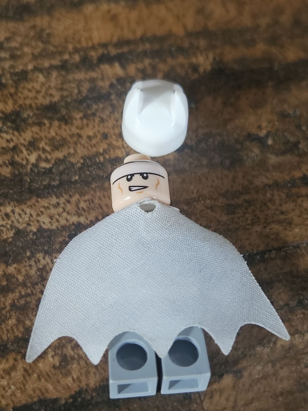 lego figurine super heroes sh0047 Batman, Arctic Batman (D'occasion) à ...