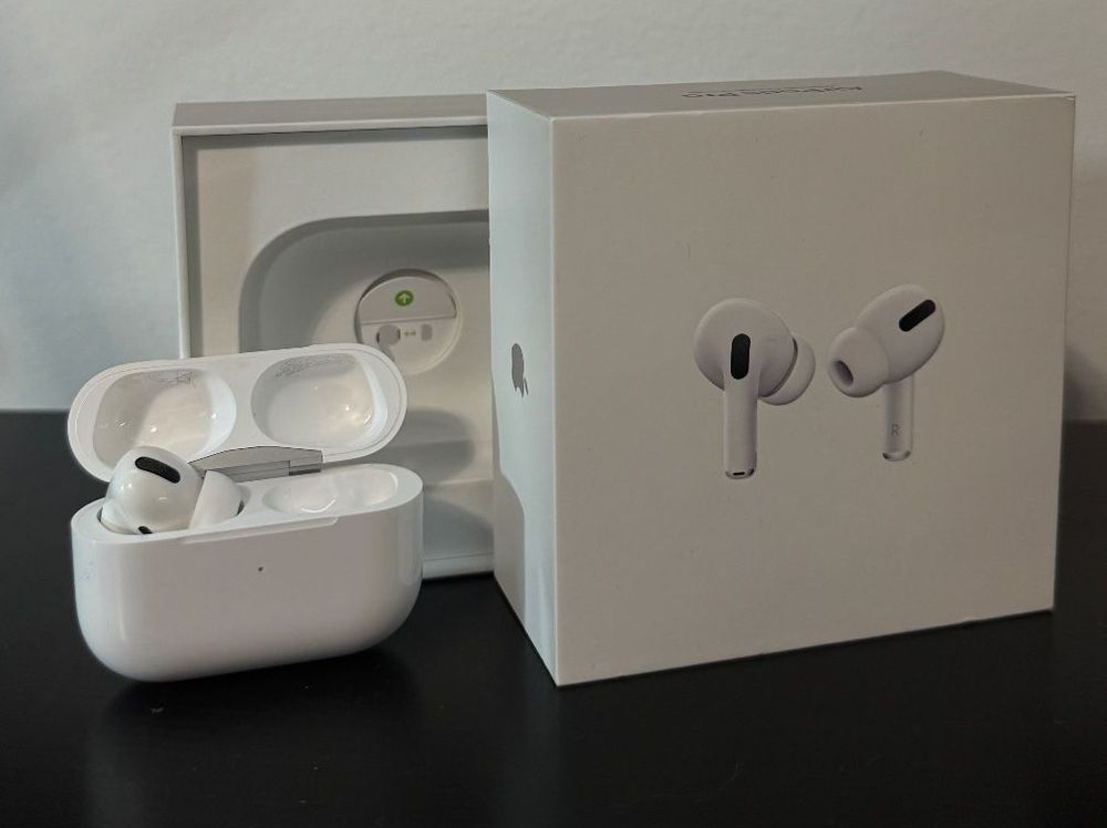 AirPods Pro 1. Gen., 1 AirPod vorhanden (Gebraucht) in Stilli für CHF ...