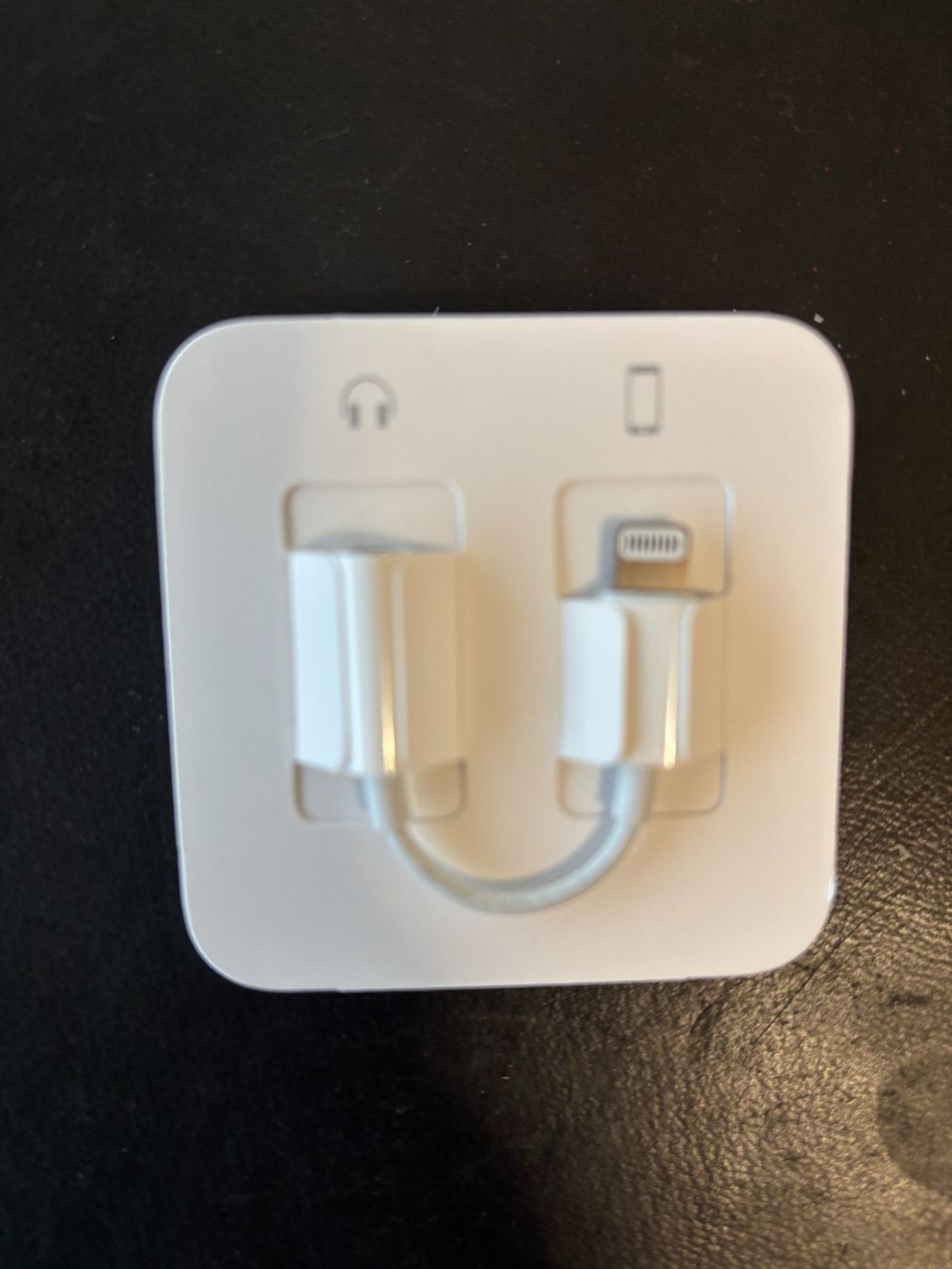 Apple EarPods 3,5mm Kopfhörerstecker und Lightning Adapter (Neu und ...