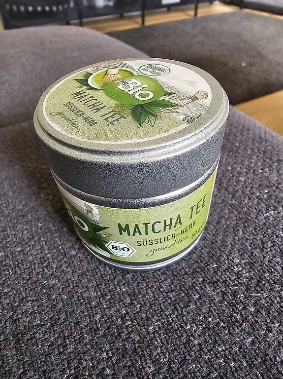Bio Matcha von DM / MHD Mai 2028 (Neu und originalverpackt) in Muri AG ...