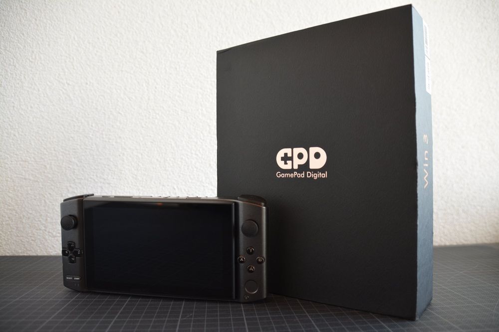 GPD WIN 3 AB 1 CHF! (Mini Gaming PC mit Windows 11) (Gebraucht) in Chur ...