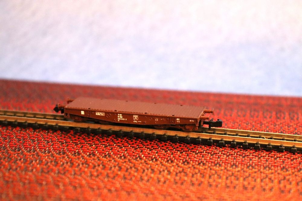 1 Stück Schwerlastwagen Roco Spur N | Kaufen auf Ricardo