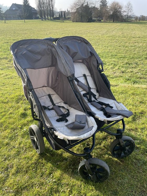Hauck Roadster Duo SLX Doppelwagen (Neu (gemäss Beschreibung)) in ...