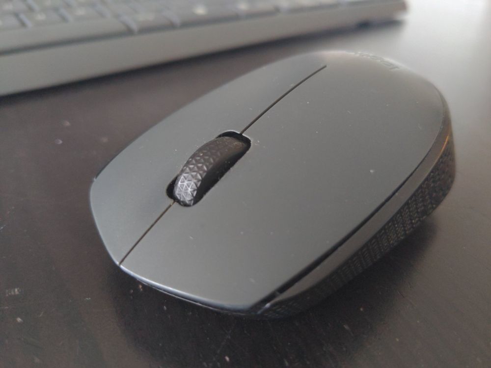 Logitech K235 Tastatur und Maus (Gebraucht) in LUZERN für CHF 14 – mit ...