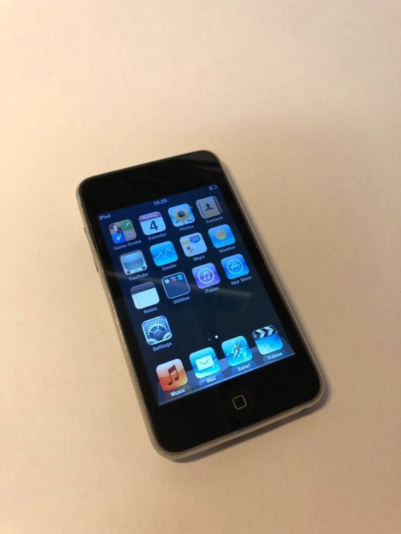 Apple iPod Touch 2. Generation | Kaufen auf Ricardo