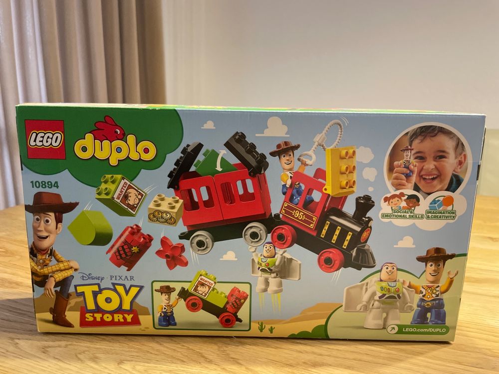 Lego Duplo Zug Neu OVP Toy Story (Neu und originalverpackt) in Zürich ...