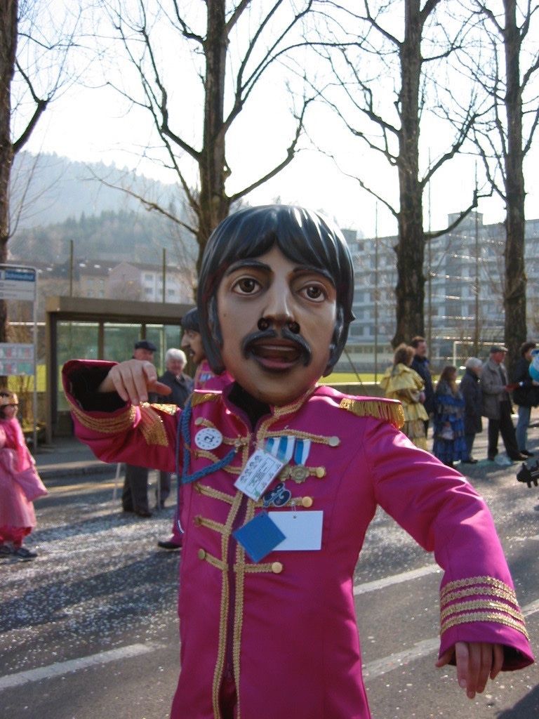 Fasnachtskostüm Beatles (Gebraucht) in Schüpfheim für CHF 50 – nur ...