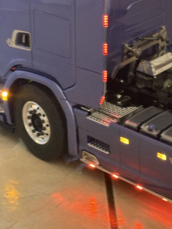 Tamiya Scania (Neu (gemäss Beschreibung)) in Mézières FR für CHF 1250 ...
