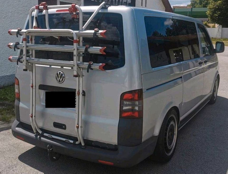 Vw T5 Fahrradtrager