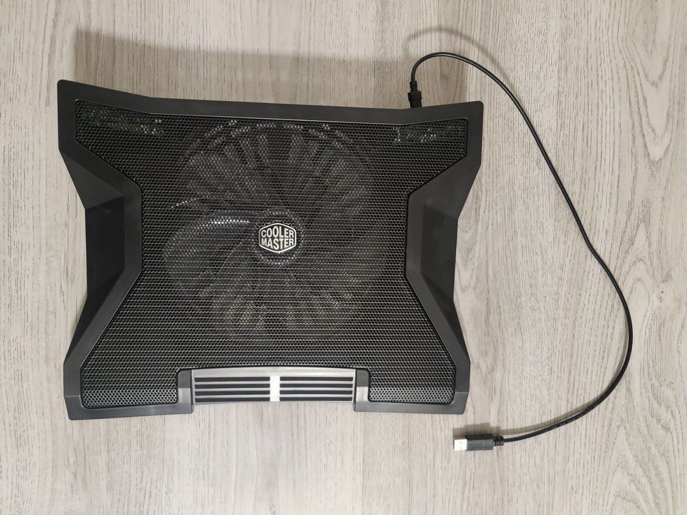 Cooler Master NotePal XL Laptop Kühler / Lüfter (Neu (gemäss ...