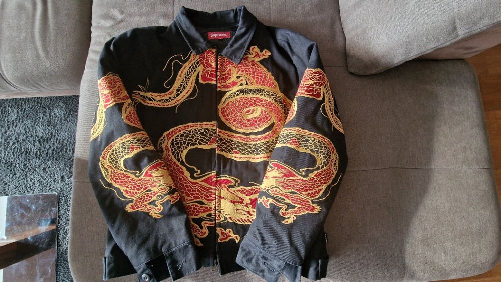 Supreme Dragon Jacket | Kaufen auf Ricardo