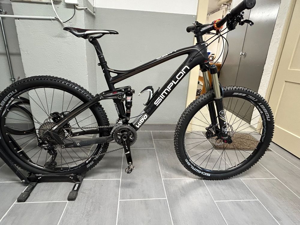 Simplon Kibo Carbon (Gebraucht) in ARBON für CHF 520 – nur Abholung auf ...